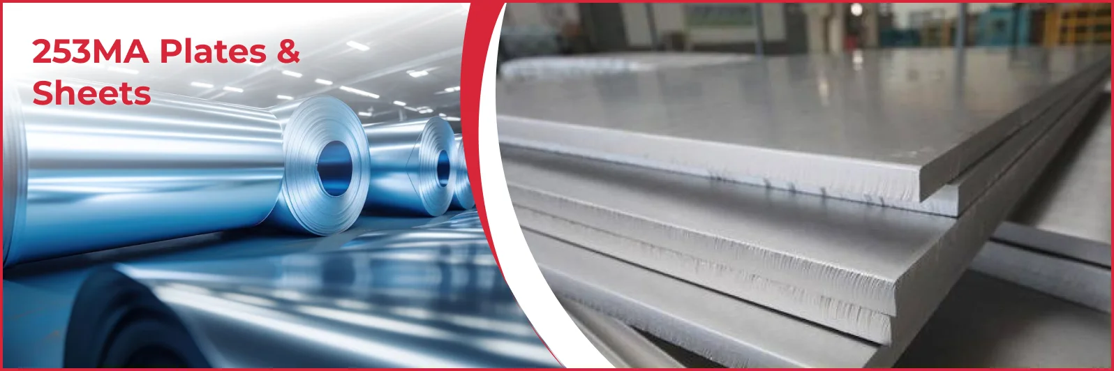 253MA Plates & Sheets Supplier USA | Heat-Resistant Steel