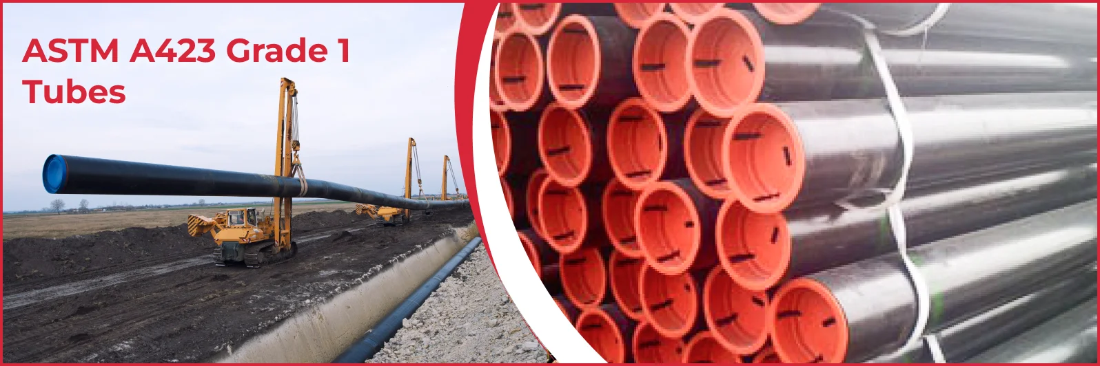 ASTM A423 Grade 1 Tubes | Corten Steel Tubes USA