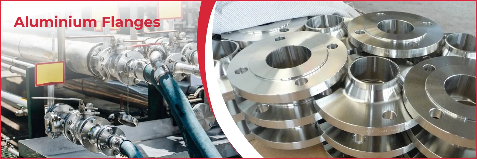 Aluminium Flanges Supplier | ASTM B247 UNS A93003 Blind Flanges