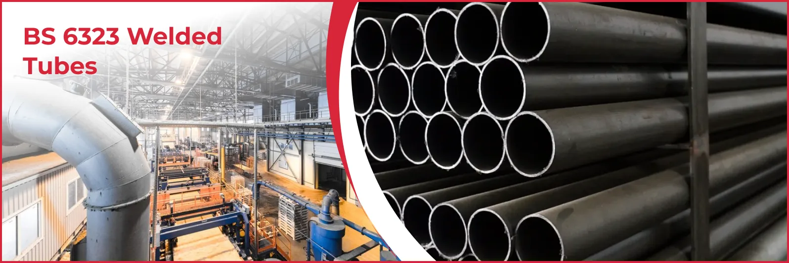 BS 6323 Welded Tubes | ERW Steel Tubes Supplier