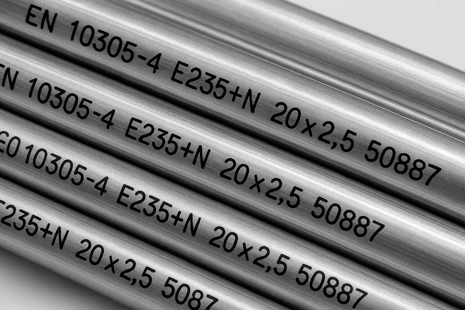 EN 10305-1 E235 Carbon Steel Tubes Supplier USA