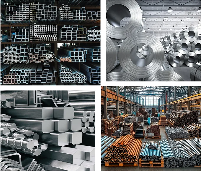 AISI 4130 Tubes & Pipes | Chromoly Alloy Steel USA