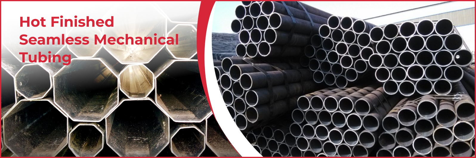Hot Finished Seamless Mechanical Tubing Manufacturer & Supplier | HFS ...