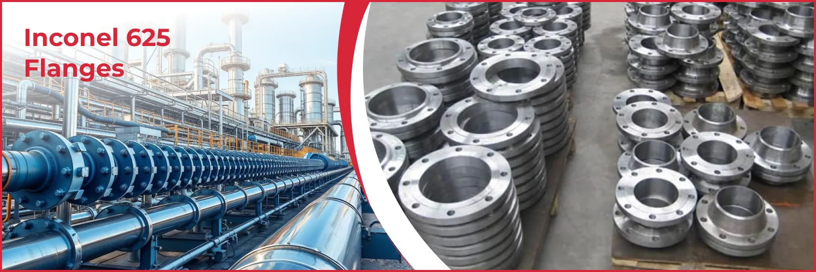 Inconel 625 Flanges | ASTM B564 Alloy 625 Flange Supplier