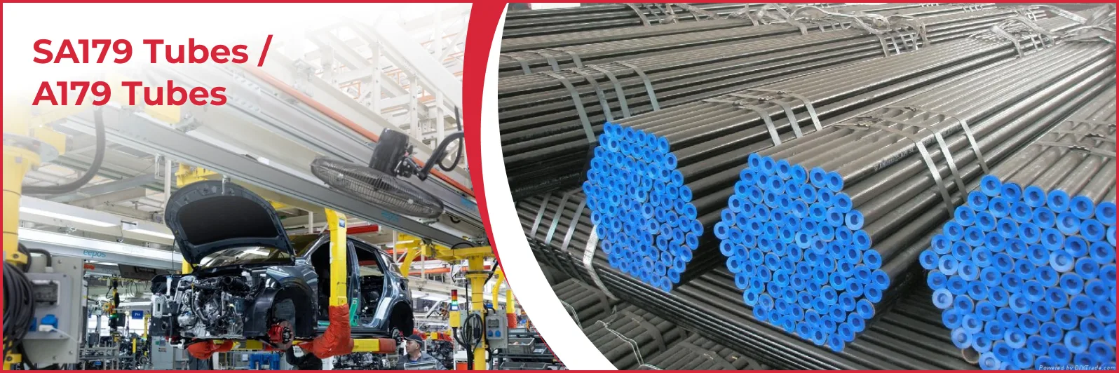 SA179 Tubes | ASTM A179 Carbon Steel Heat Exchanger Tubes