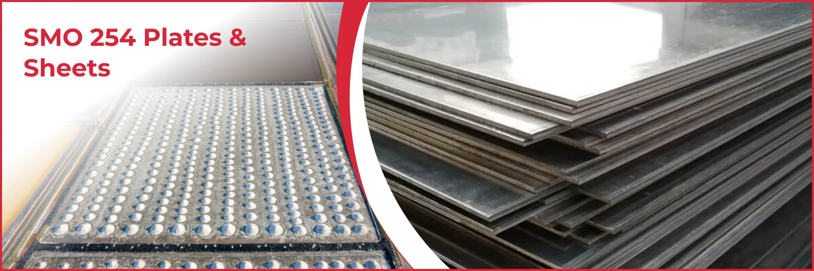 SMO 254 Plates & Sheets Supplier USA | USA Piping Solution