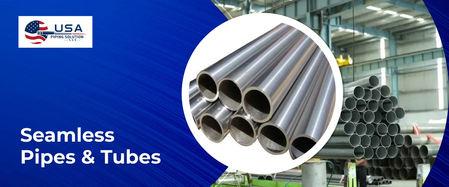 Carbon Steel Pipes & Tubes | Seamless, Welded, ASTM A53 Pipes
