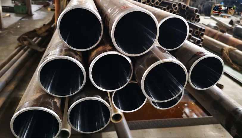Carbon Steel Seamless Pipe & Tube | ASTM A106 | Supplier